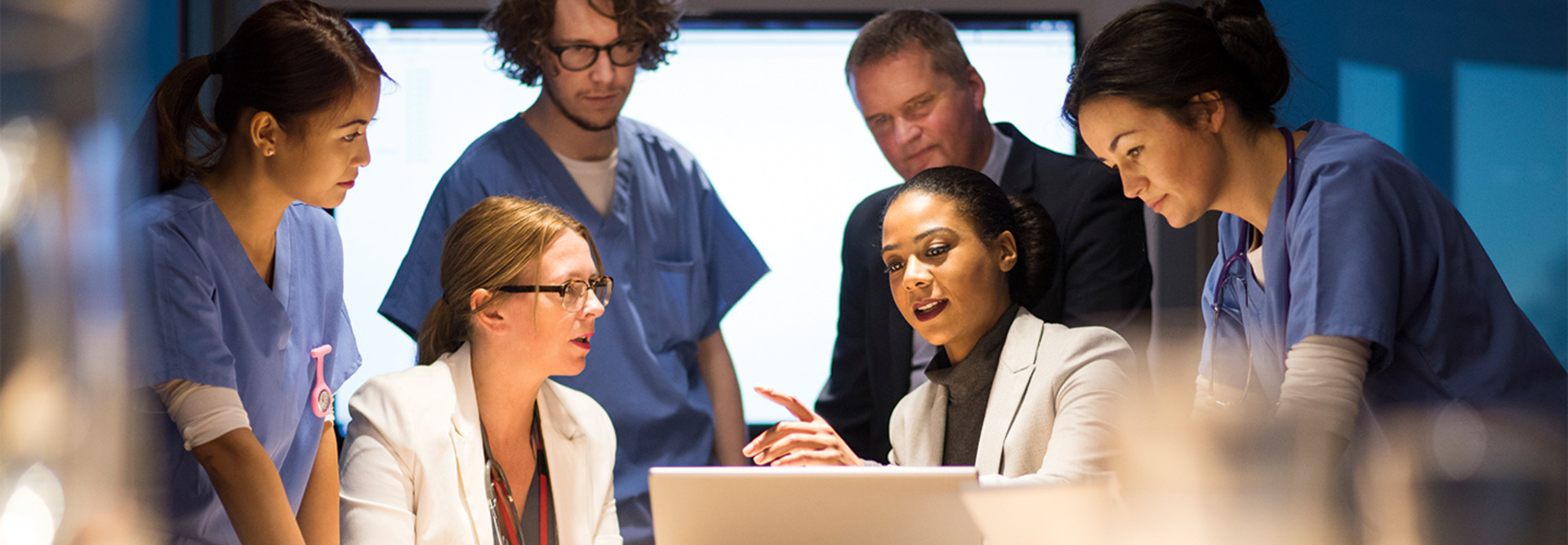 Nurses Are Vital to Maintaining Healthcare Cybersecurity | HealthTech ...